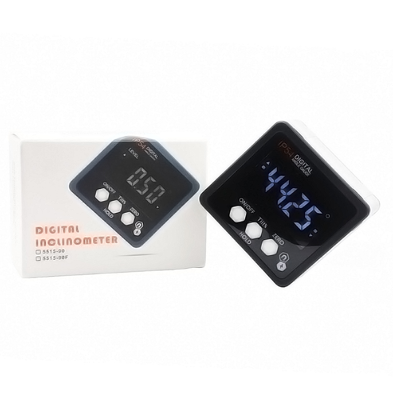 Precision Digital Protractor Inclinometer Level Bo... – Grandado