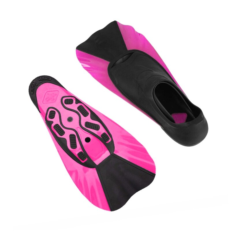 Swimming Fins Adult Kid Snorkeling Flipper Diving ... – Vicedeal