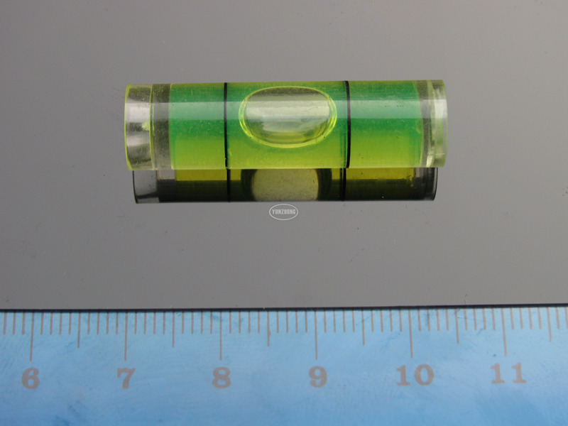 10pcs 9.5*34mm Bubble level Mini spirit level bubb... – Vicedeal