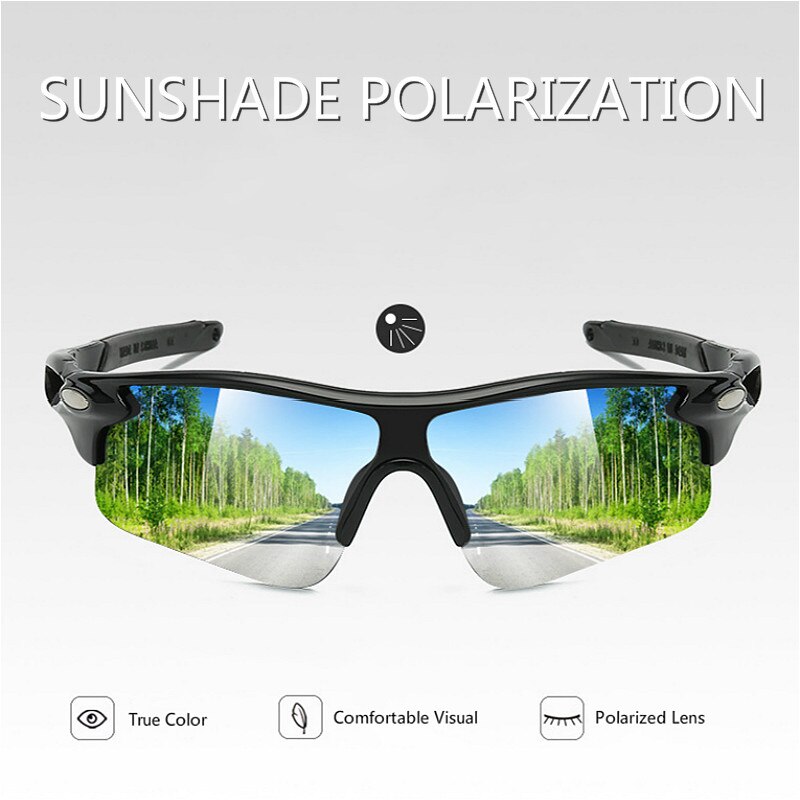 Outdoor Sports Sunglasses Colorful Glasses Explosi... – Vicedeal