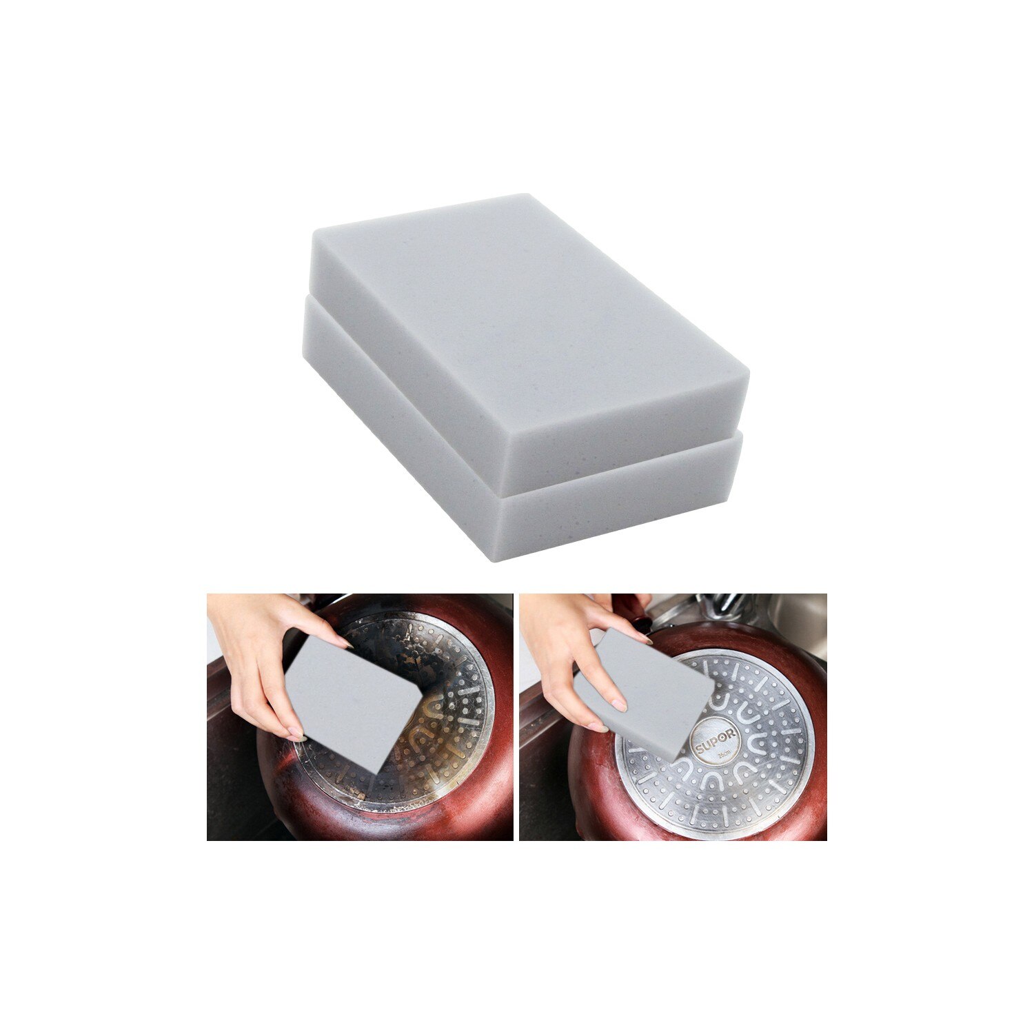 Éponge magique – Grandado