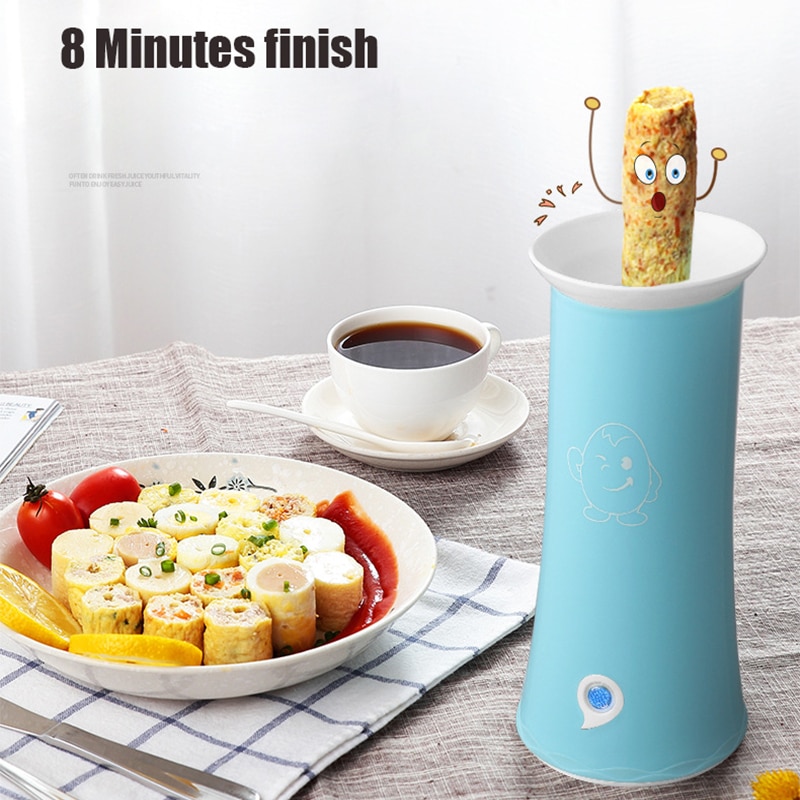 220V EU Electric Waffle Sausage Machine Crispy Fre... – Vicedeal