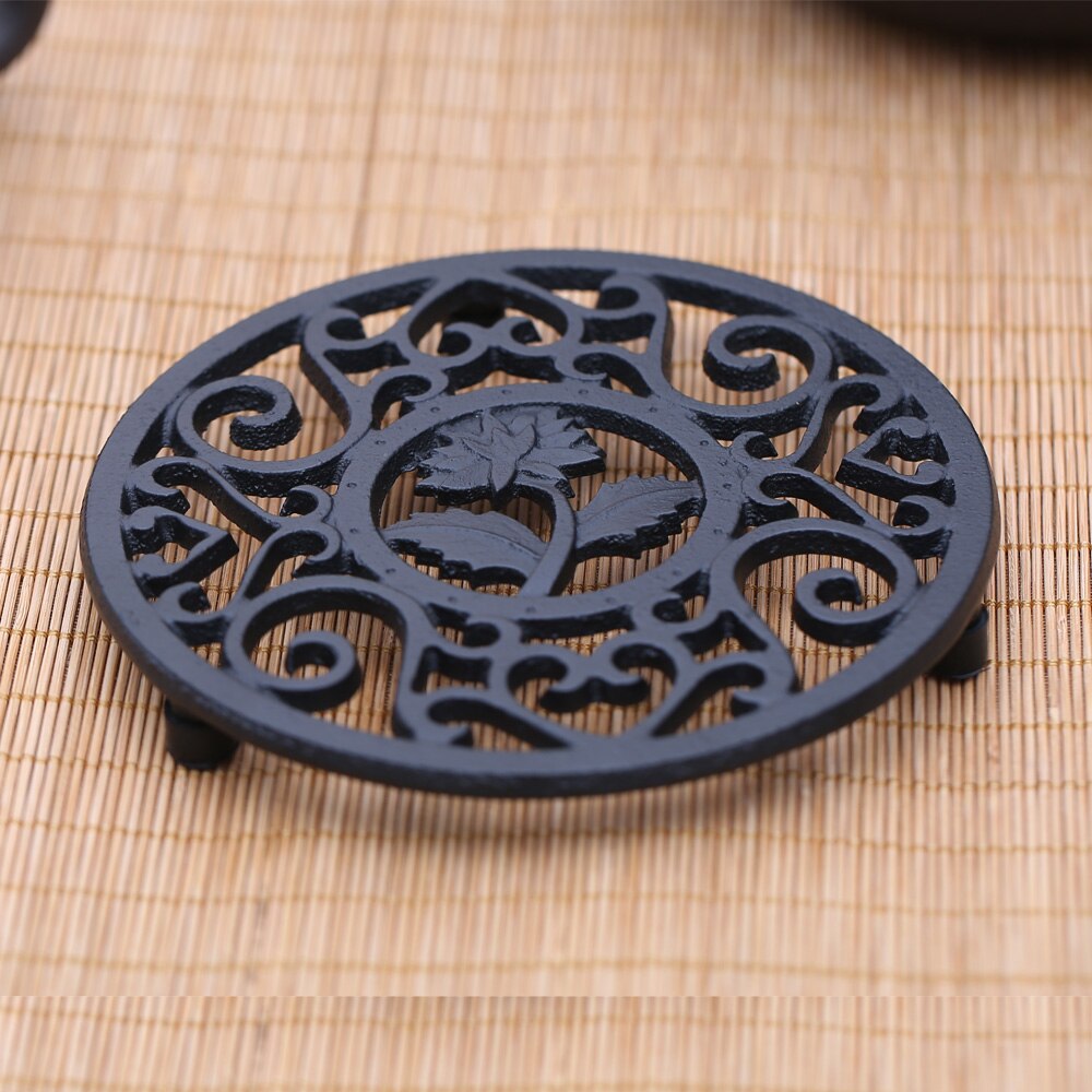 cast iron teapot trivets, Cast Iron teapot Holder – Grandado