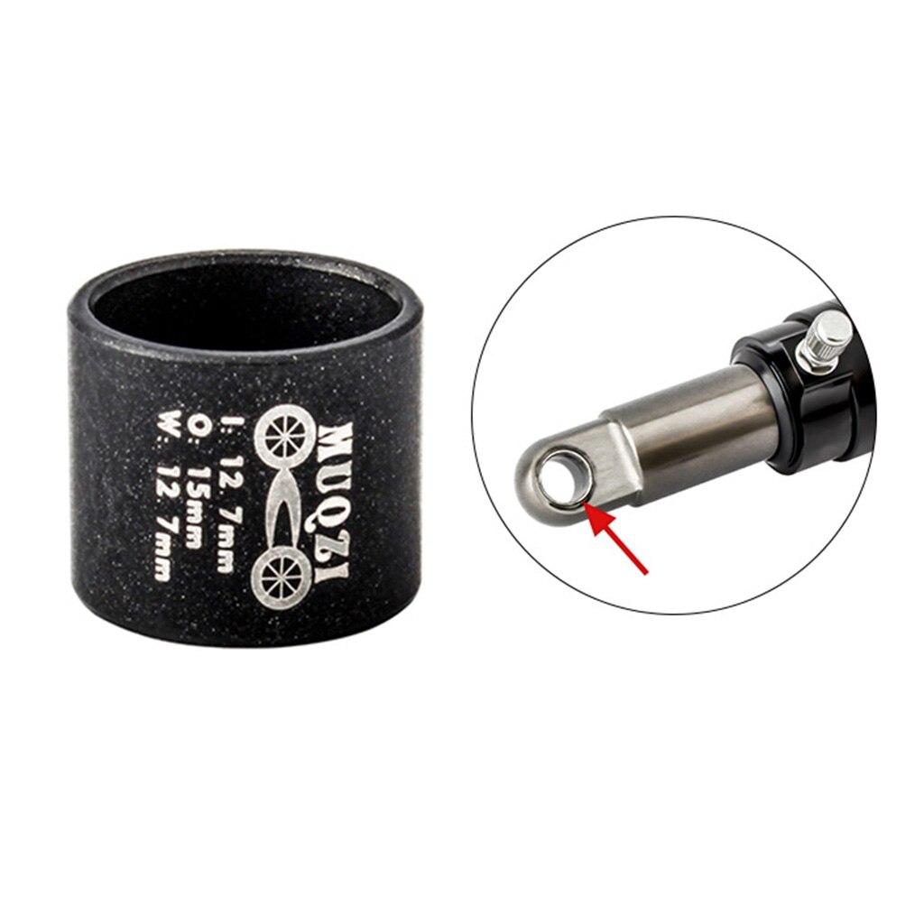 Rear Shock Premium Du Bush Low Friction Bushing – Grandado