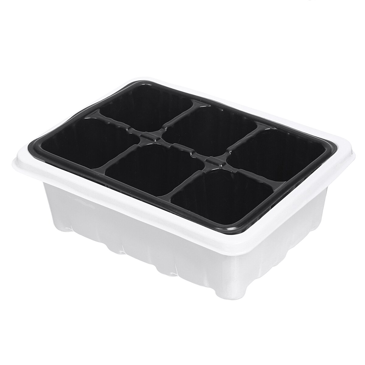 Plastic Breathable Planting Tray Holes Plastic Spr... – Vicedeal