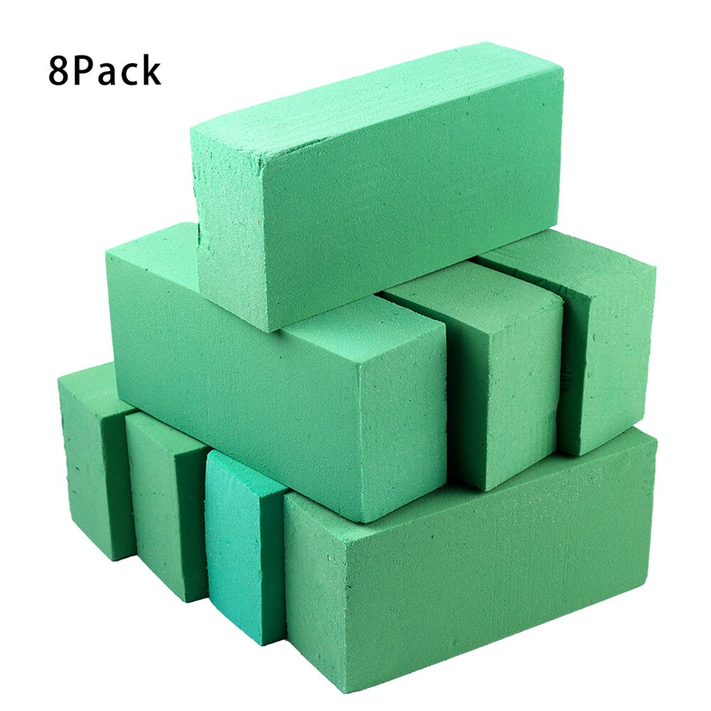 Floral Foam Bricks Wedding Flower Holder Artificia... – Grandado