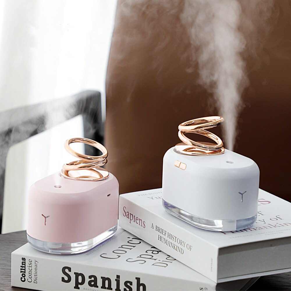 300ml Aromatherapy Diffuser Humidifier Wireless Es... – Vicedeal