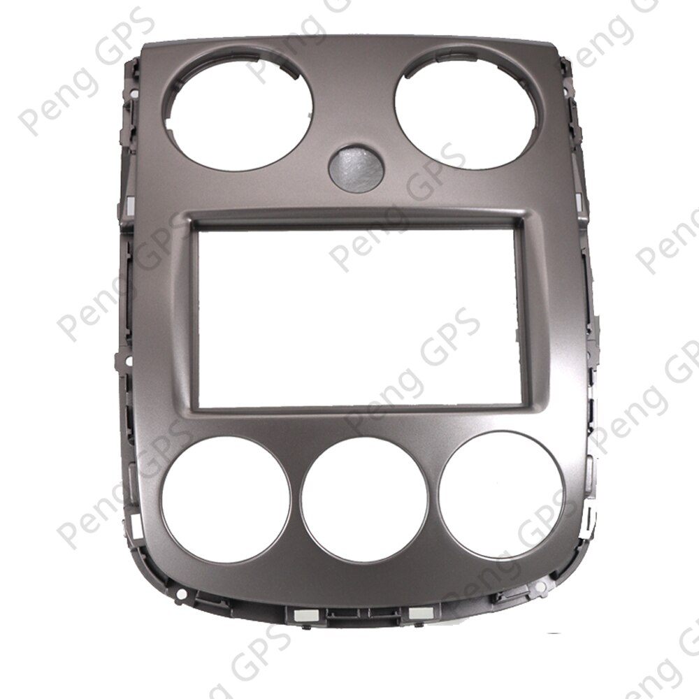 2 Din Auto Radio Stereo Montage Fascia Installatie... – Grandado