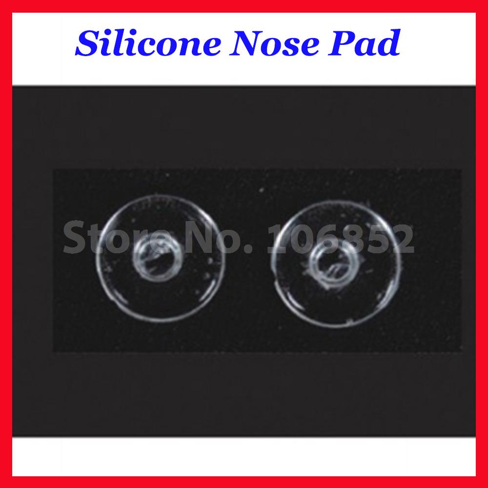 Round type push-in Silicone nose pads size 7/9/11m... – Grandado
