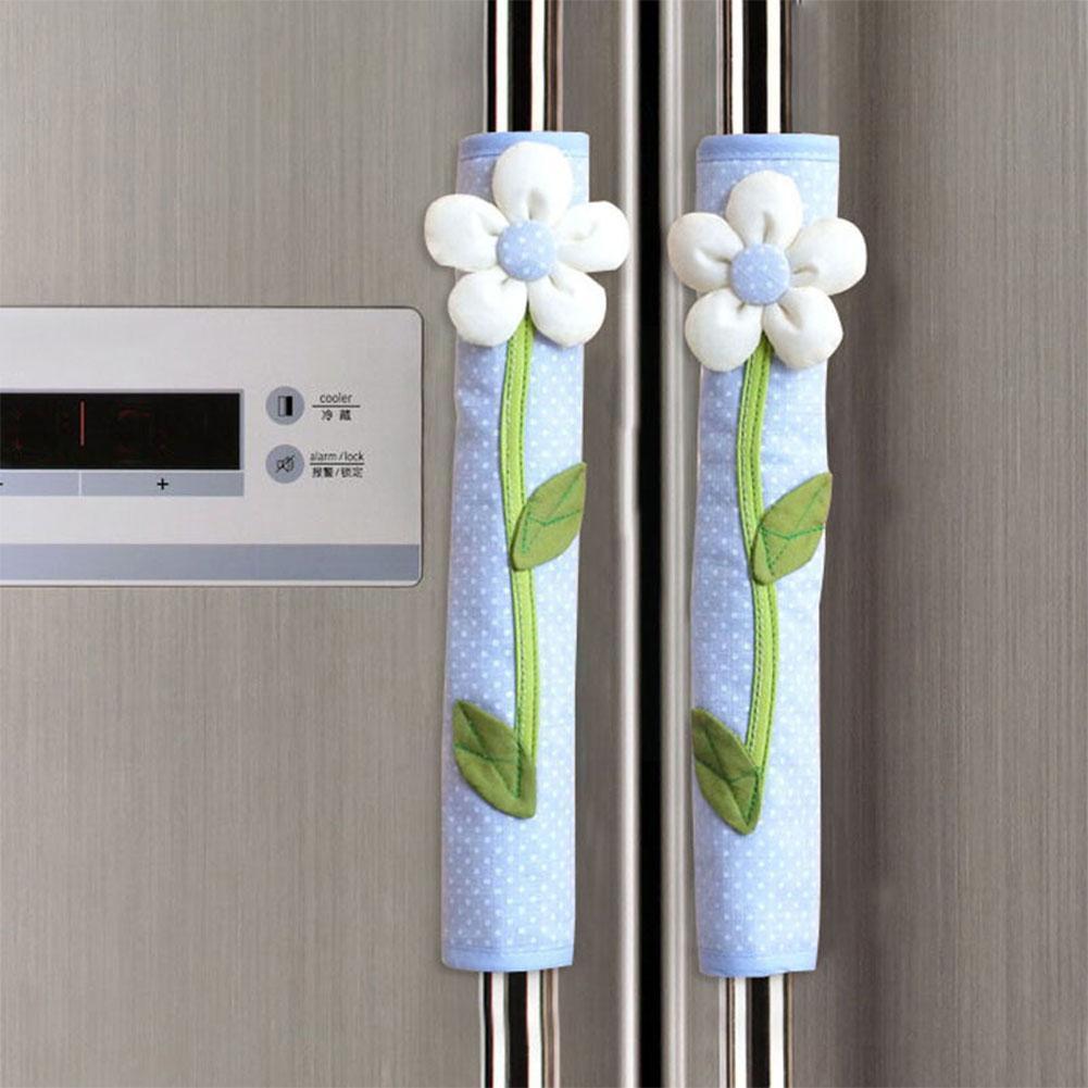 Cloth Handle Cover Door Knob Cover Cotton Refriger... – Vicedeal