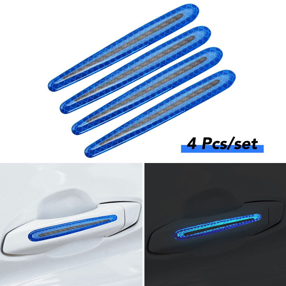 4pcs Car Accessories Door handle Sticker for Lexus... – Grandado