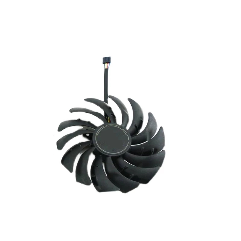 2PCS 95MM DIY FAN PLD10010S12HH DC 12V 4PIN GPU Co... – Grandado