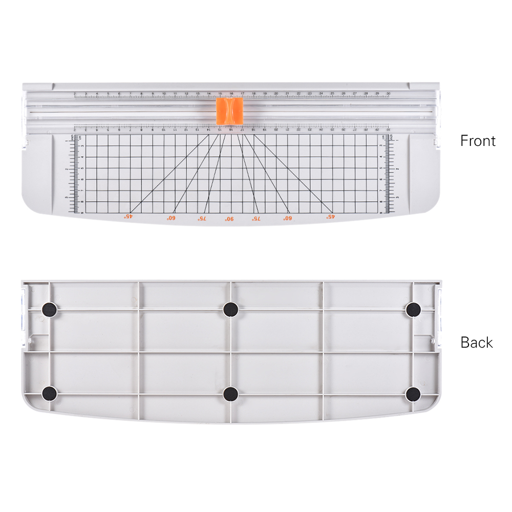 Portable A4 Paper Trimmer Cutters Guillotine Paper... – Vicedeal