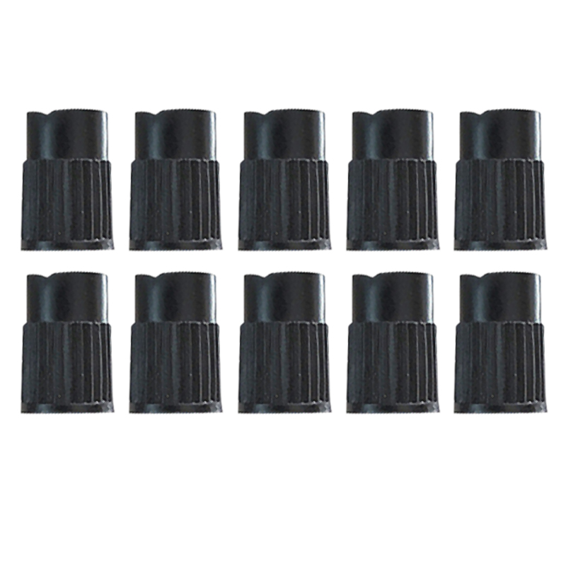 10/50PCS Plastic valve caps for automobiles, elect... – Grandado