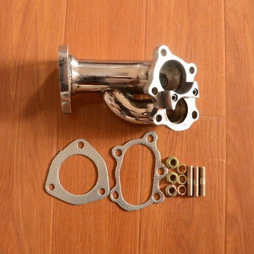 exhaust Turbo outlet elbowFOR NISSAN S13 S14 S15 S... – Grandado