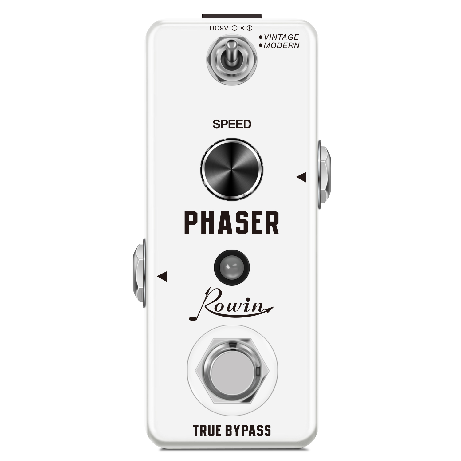 Rowin Guitar Phaser Pedal Analog Phase Effect Peda... – Grandado