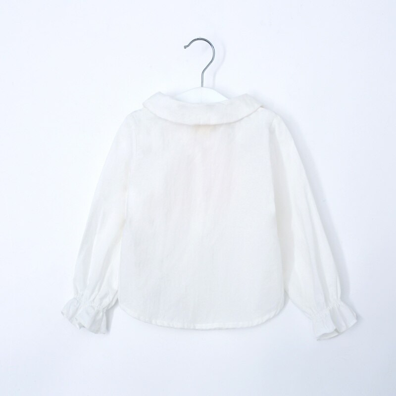 Autumn Tops Girls Cute Kids Blouses For Girls Shir... – Grandado