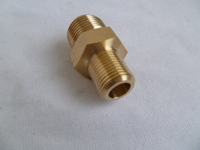 Vidric Dewar connector ball head W21.8 to NPT3/8 c... – Grandado