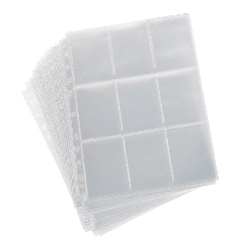 Portemonnee Album Pagina Collection 90 Zakken Trad... – Vicedeal