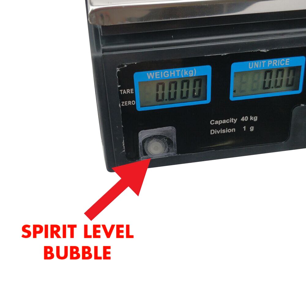 Kegland Home Brew Grain Digital Scales - 40kg – Grandado