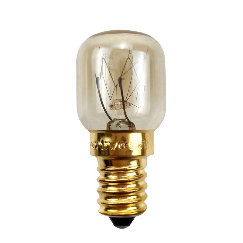 220V E14 300 Graden Hittebestendig Magnetron Lamp ... – Grandado