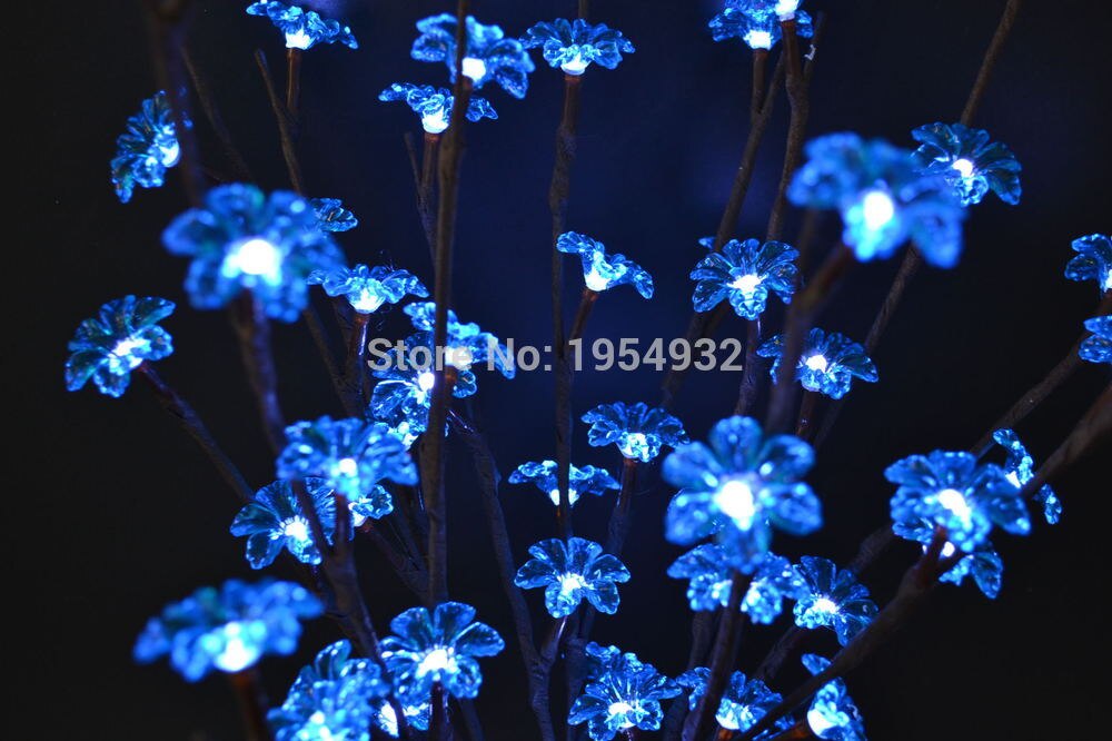 LED Electric Type Acrylic Flower Branch Light 20" ... – Grandado