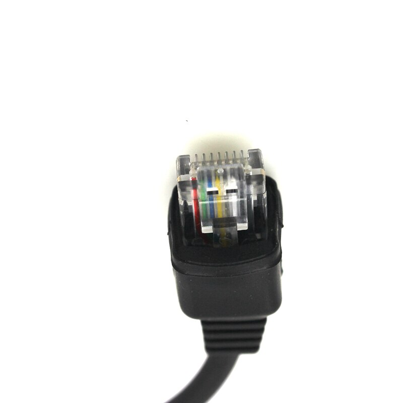 Radio Speaker Mic DTMF 8pins Hand Mic for Walkie T... – Grandado