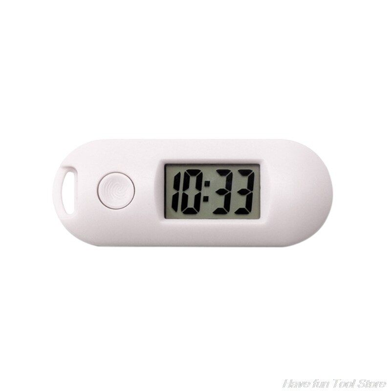 Portable Silent Digital Electronic Clock for Stude... – Grandado