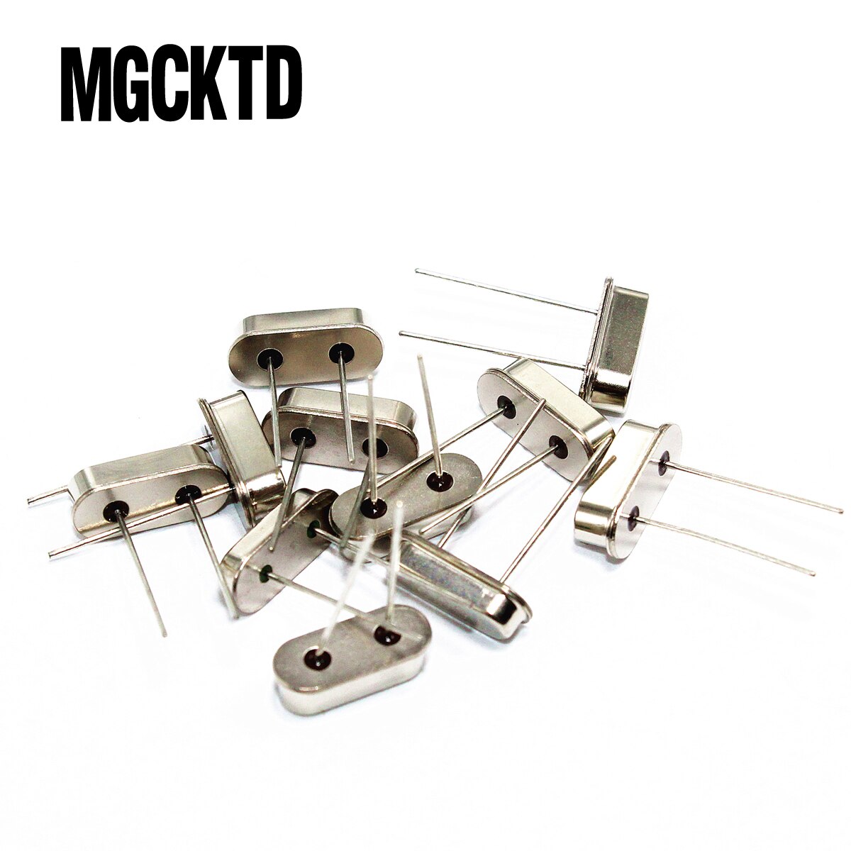 100 pcs 6M 6MHZ HC-49S Crystal Oscillator Quartz R... – Grandado