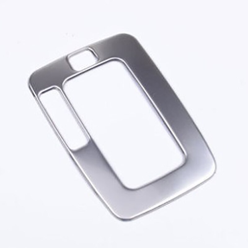 Stainless Gear Panel Cover Trim Gear Shift Frame C... – Grandado