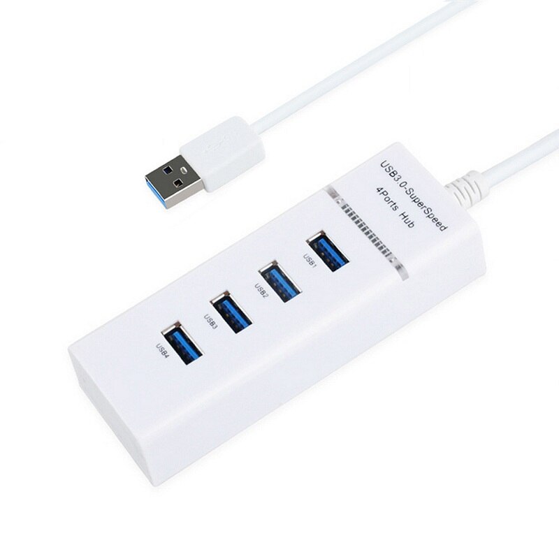 USB HUB 3.0 HUB Splitter Multi USB4 3.0 HUB Port M... – Grandado