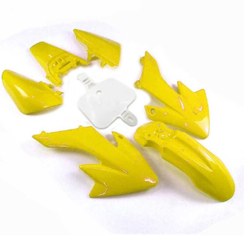 full Plastic Fairing Set body Kits Plastic Fender ... – Grandado