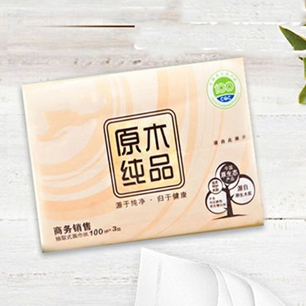 Toilet Paper Primary Wood Pulp Pumping Paper 100 P... – Grandado