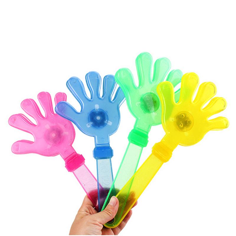 Flash Clap Hands LED Light Hand Clap Luminous Hand... – Vicedeal