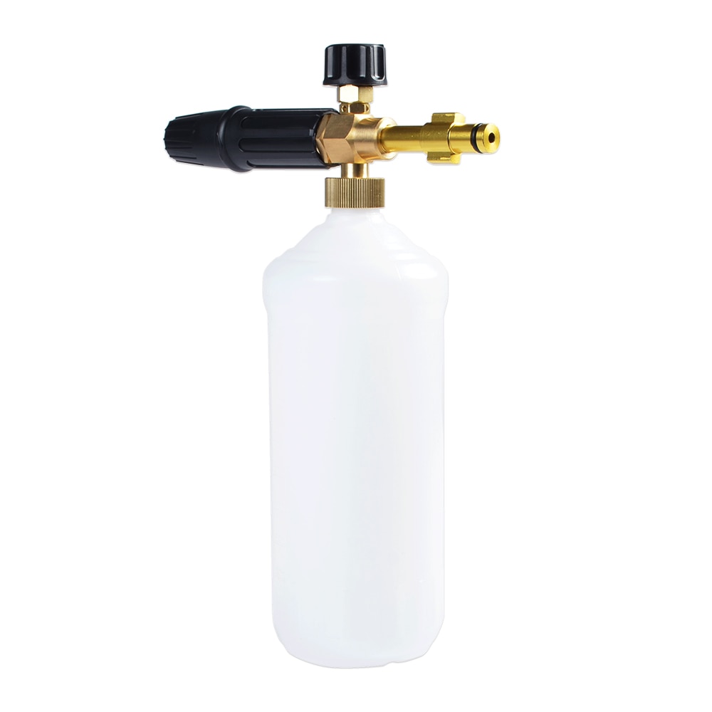 Schuim Generator Sneeuw Foam Lance Zeep Spuit Auto... – Grandado