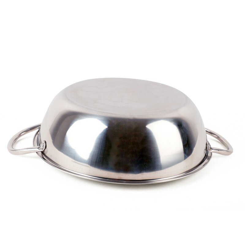 Restaurant and kitchen tools 30 cm double split st... – Grandado