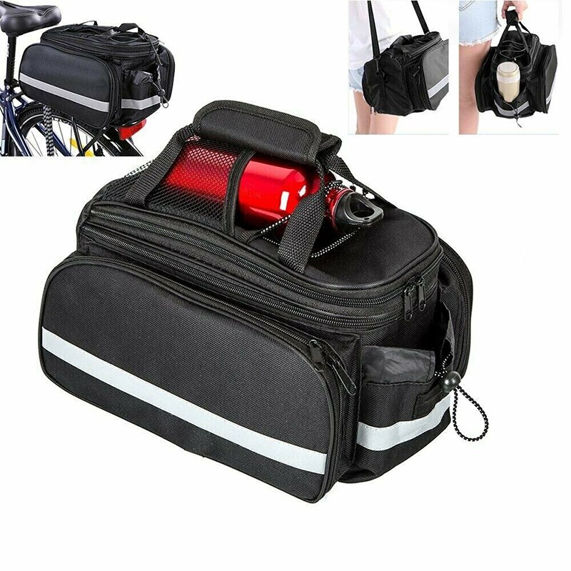 Backpack Bicycle-Tail-Bag MTB Road Bike Saddle Bag... – Grandado
