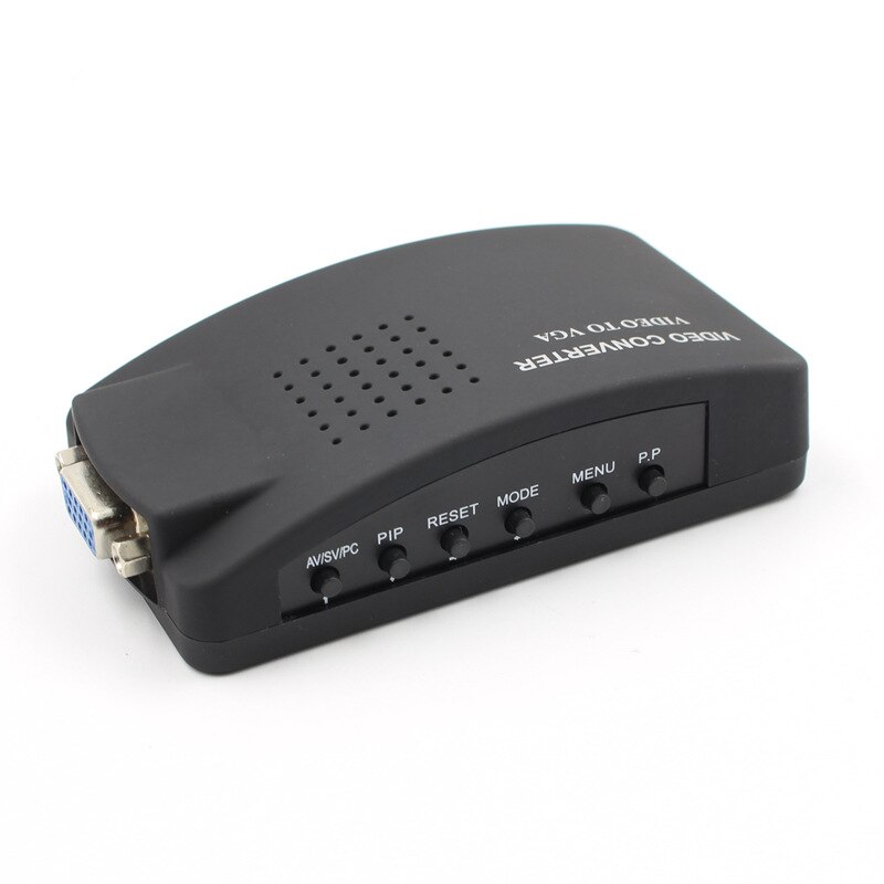 Hoge Resolutie Bnc Naar Vga Converter Video S-Vide... – Grandado Hoge Resolutie Bnc Naar Vga Converter Video S-Vide... – Grandado