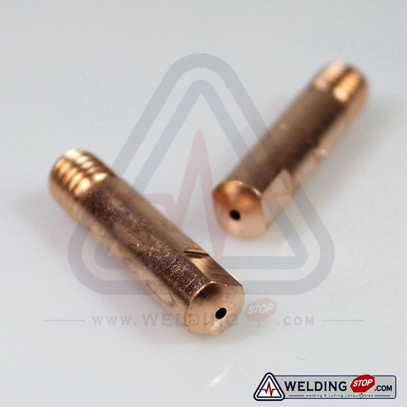 MB 15AK MIG Welding Torch Contact Tip 1.0mm for Bi... – Vicedeal