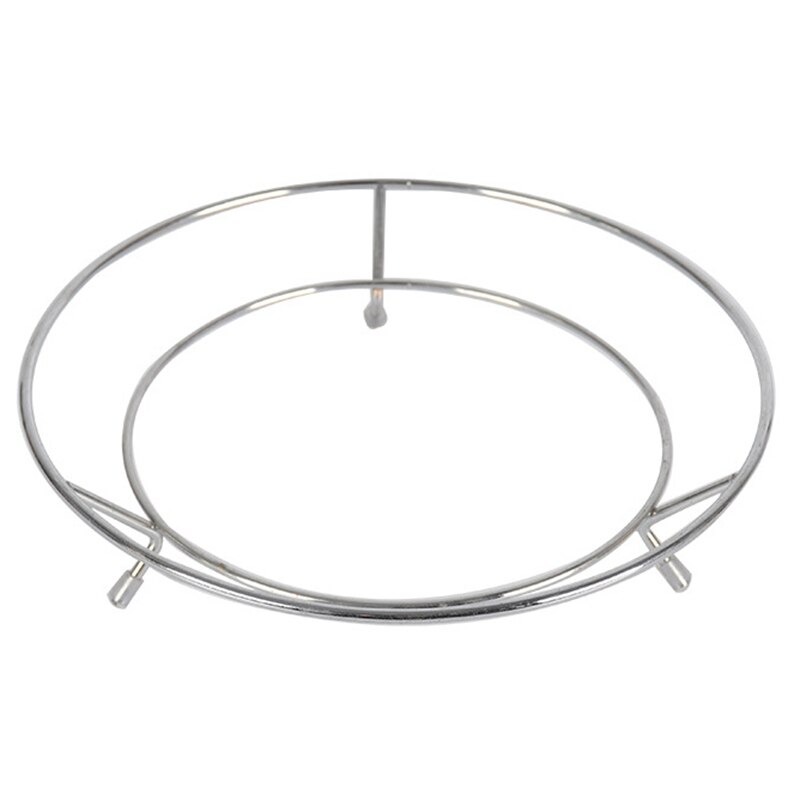 Trivet Rack Stand Stainless Steel Round Steamer Ra... – Grandado