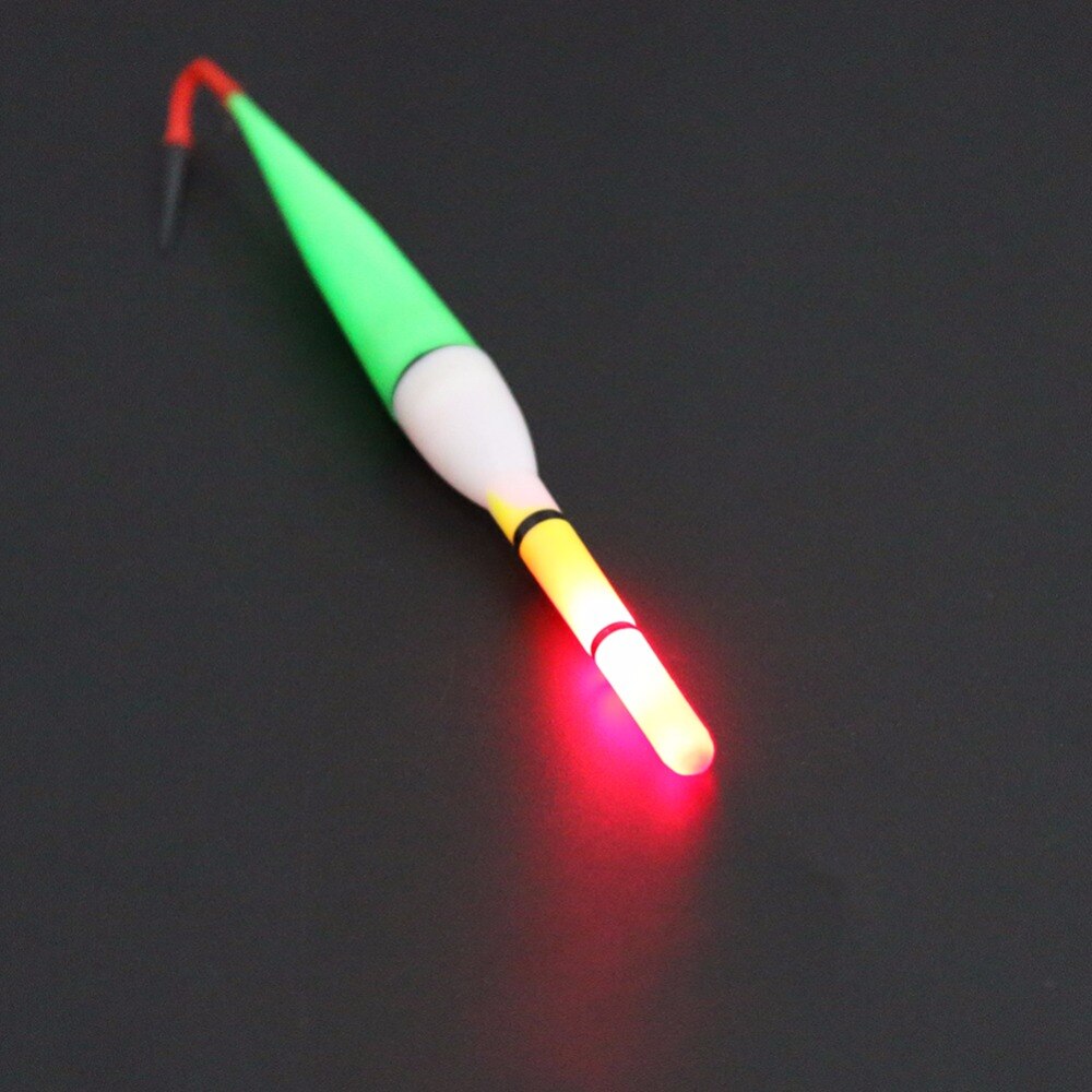 5pcs Luminous Floater Fishing Cork Plastic Floater... – Vicedeal