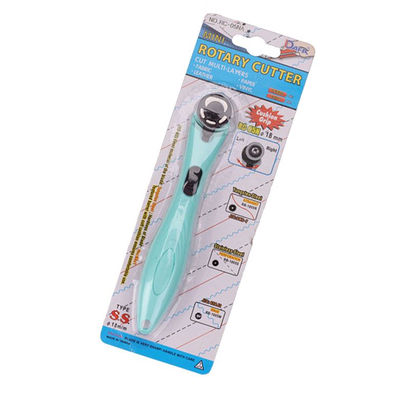 Rotary Cutter And Blade DAFA rotary cutter SIZE 18... – Grandado