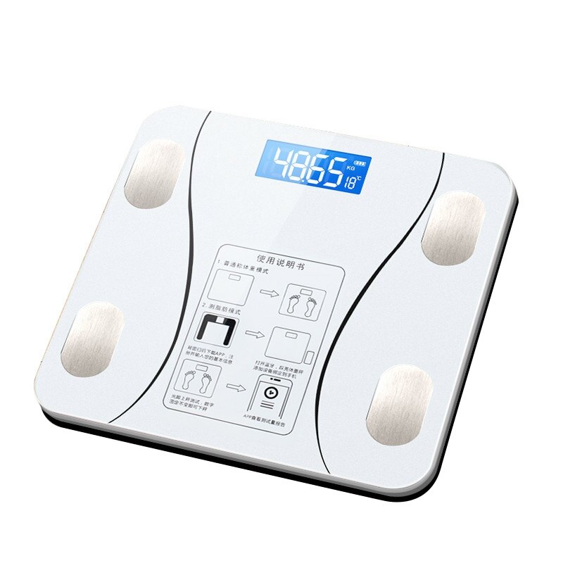 Bathroom Body Scale Digital Human Weight Mi Scales... – Vicedeal