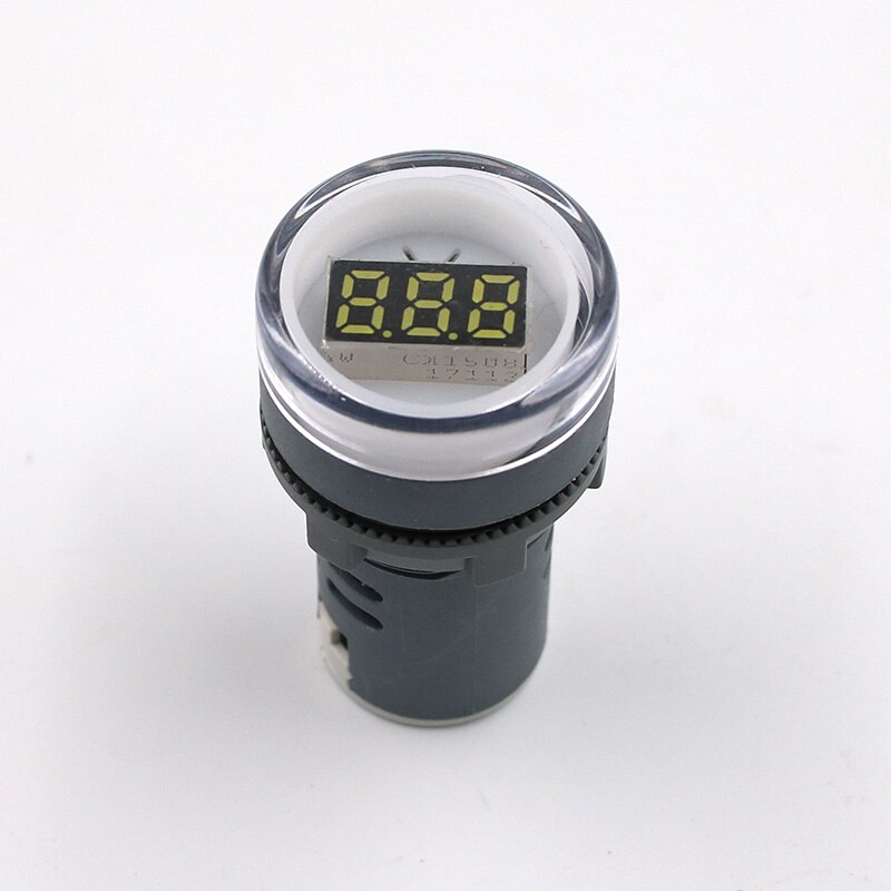 22mm LED Digital Display AC 60-500V 0-100A Amperme... – Grandado