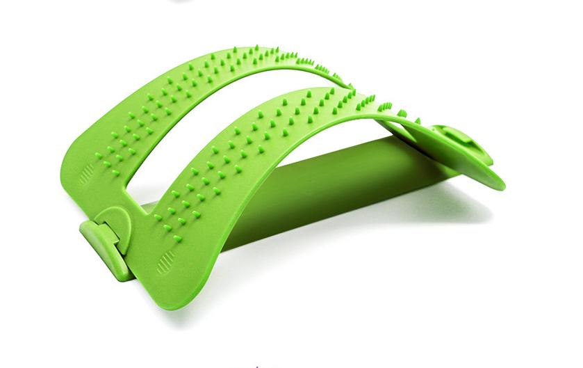 Lumbar Relief Back Stretcher Device Back Pain Reli... – Grandado