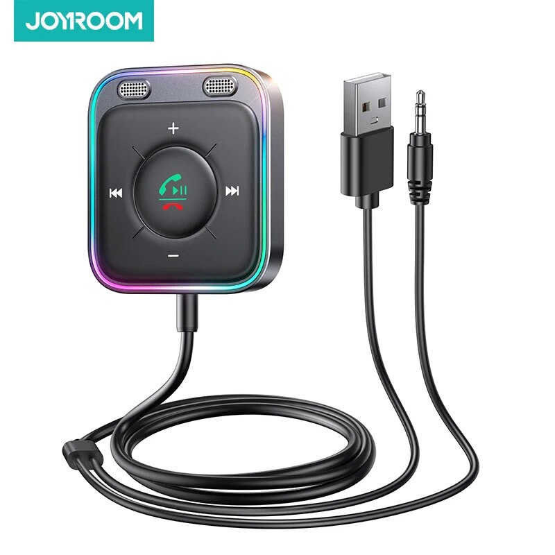 Joyroom-Adaptador de coche con Bluetooth 5,3, rece... – Grandado