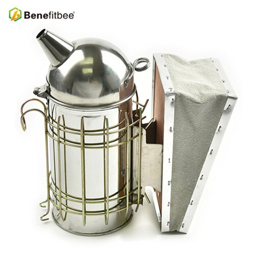 Benefitbee Beekeeping Smoker Bee Smoker Stainless ... – Grandado
