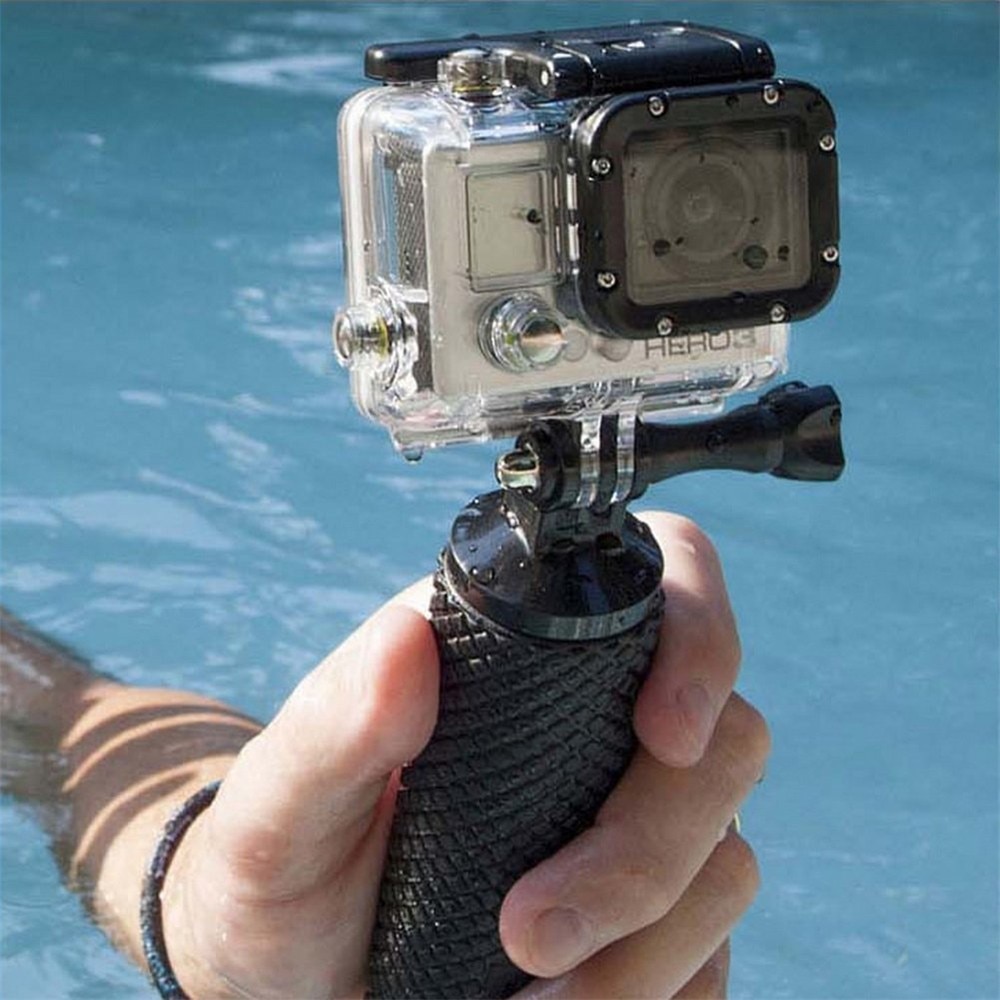 Floating Handle Grip Bobber For Gopro Accessories ... – Grandado