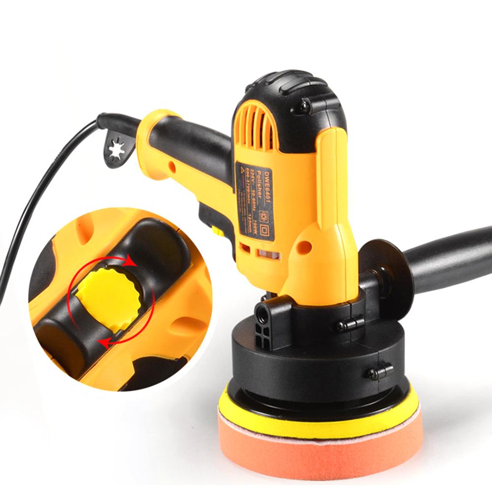 5" Electric Polisher 220V 5-Level Variable Speed 3... – Vicedeal