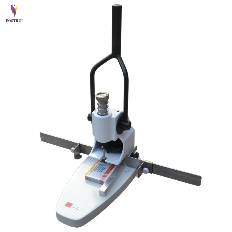 Gat-Ponsen Handleiding Enkele Perforeren Machine V... – Grandado